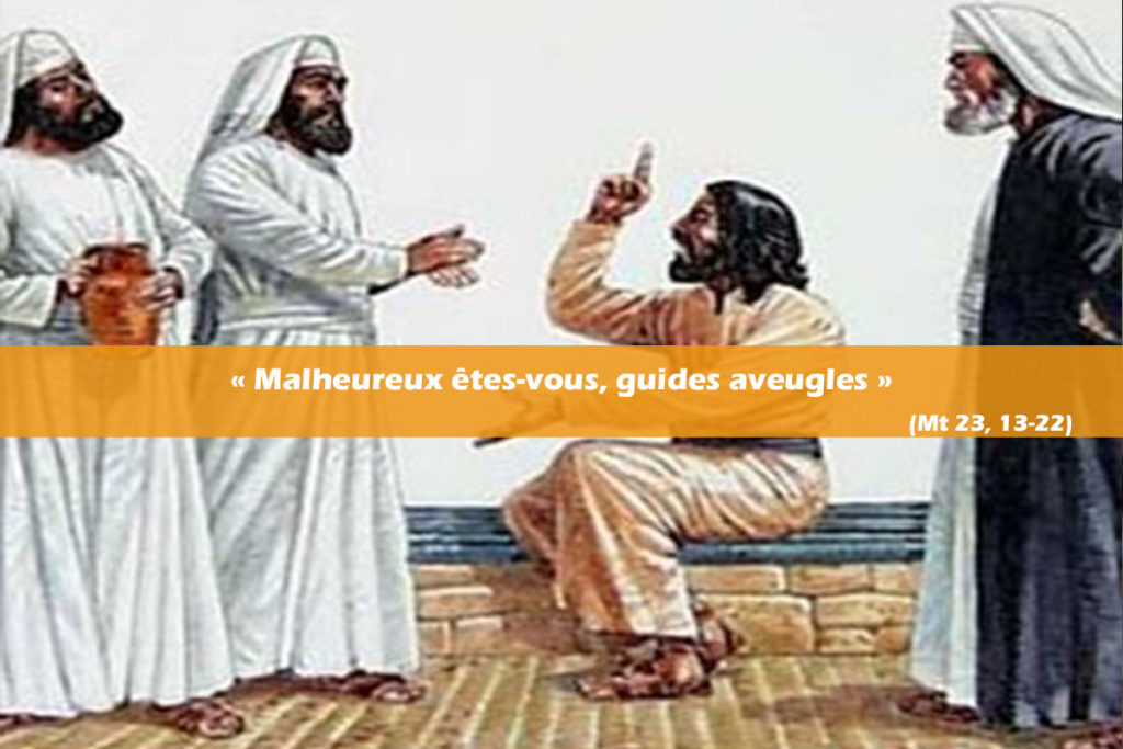 Dimanche prochain | Homélie du 22ème dimanche du Temps ordinaire