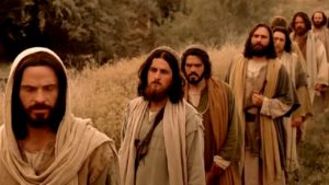 Dimanche prochain » suivre Jésus