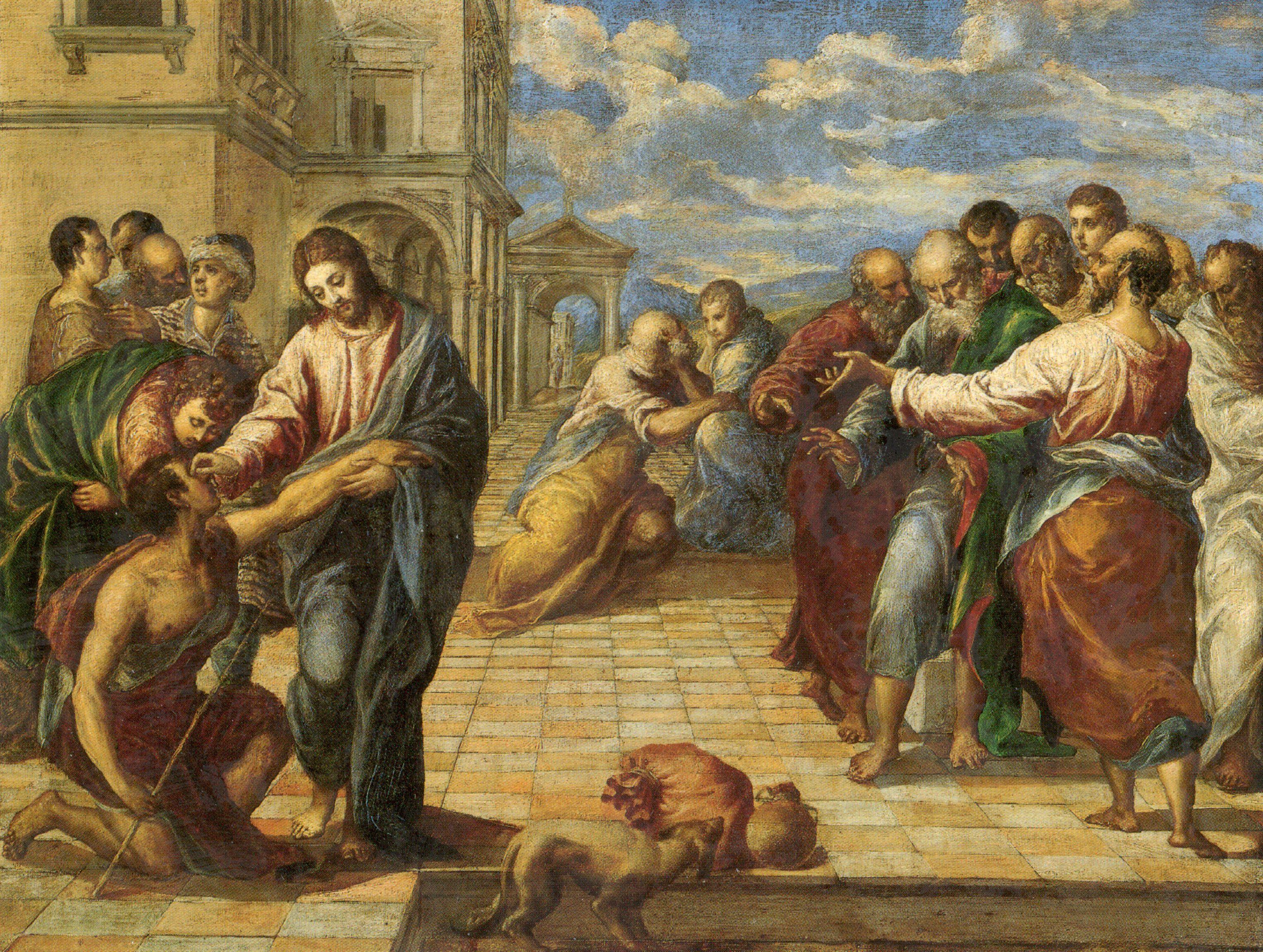 Dimanche prochain | Homélie du 30ème dimanche du Temps ordinaire