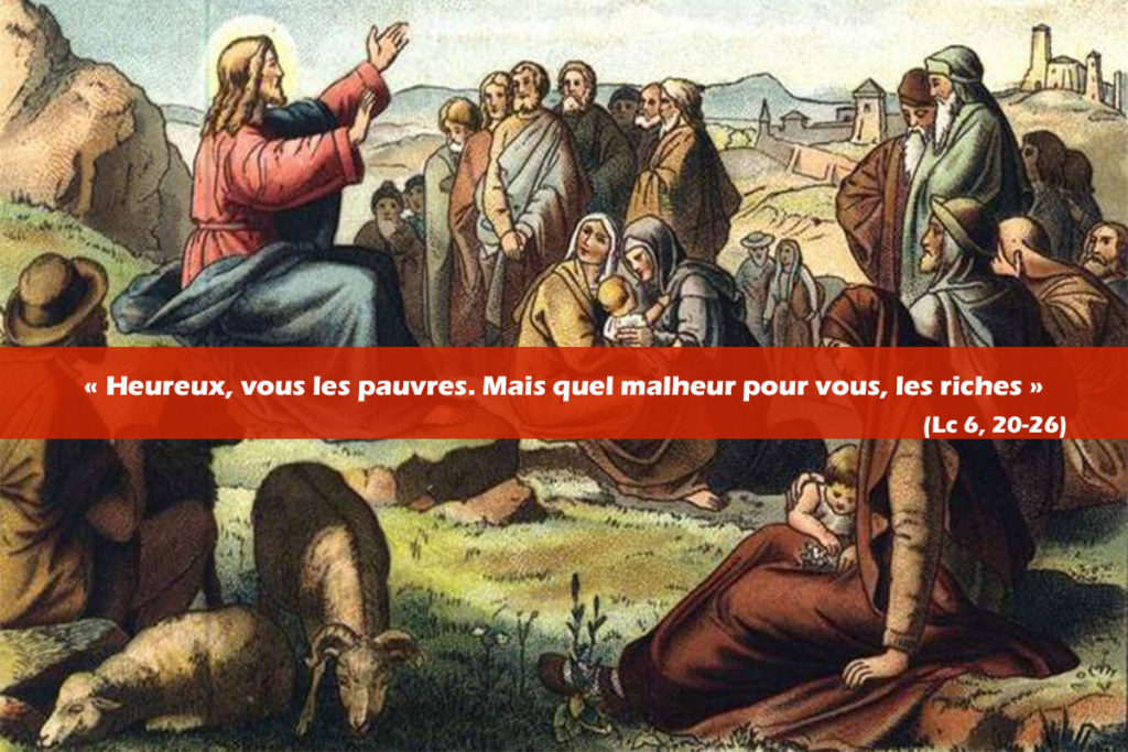 Dimanche prochain | Béatitudes