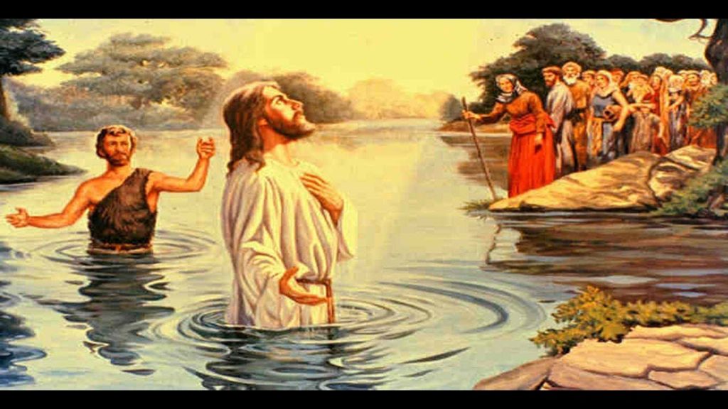 Dimanche prochain | baptême