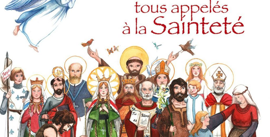Dimanche prochain | Tous les saints
