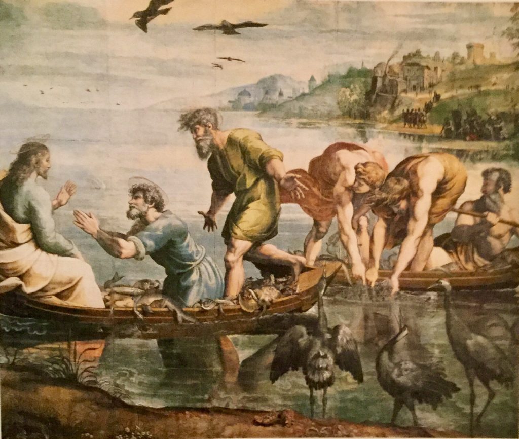 Dimanche prochain | 5ème dimanche du temps ordinaire